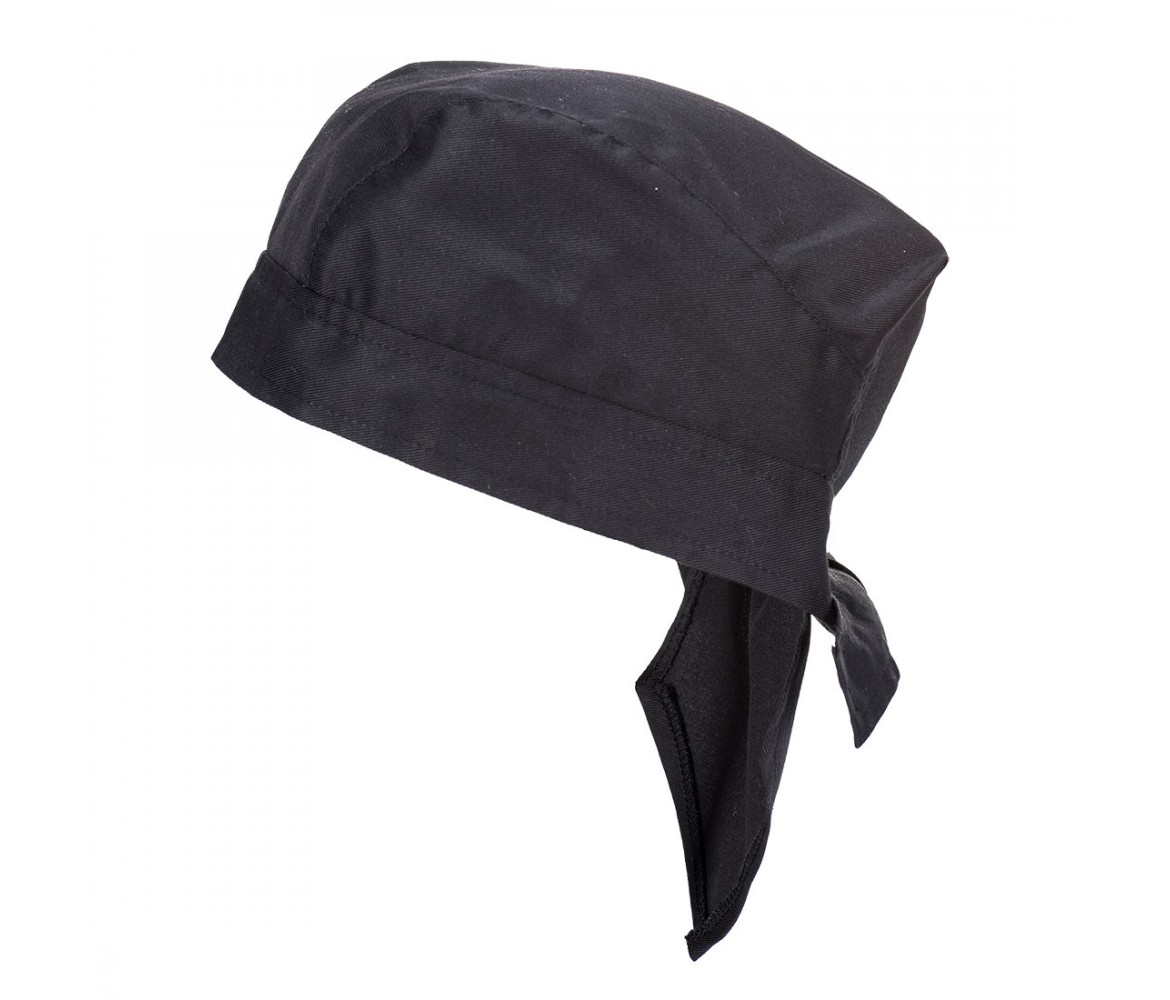 Cumpără Bandana Bucatar neagra S904 în Moldova | 90,00 lei