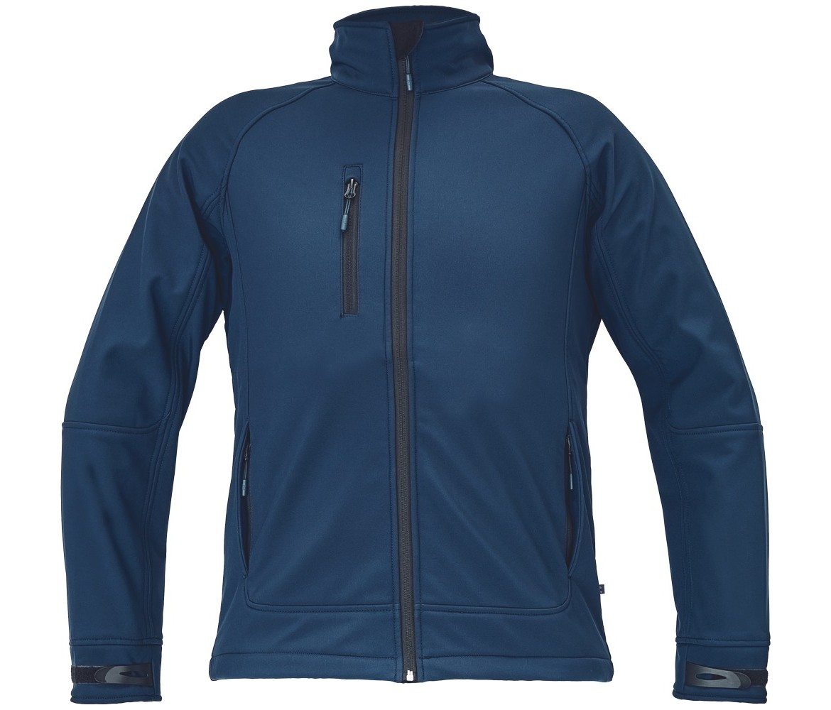 Cumpără Jacheta softshell CHITRA/T740 albastruNV în Moldova | 690,00 lei